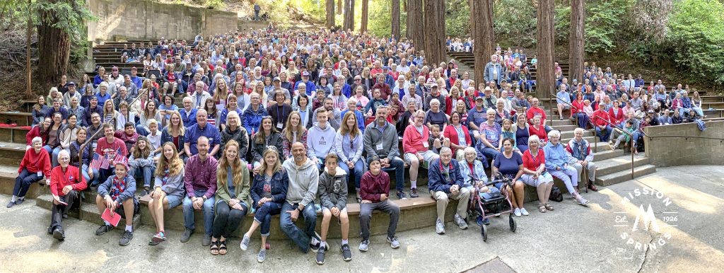 Covenant Family Camp - Mission Springs