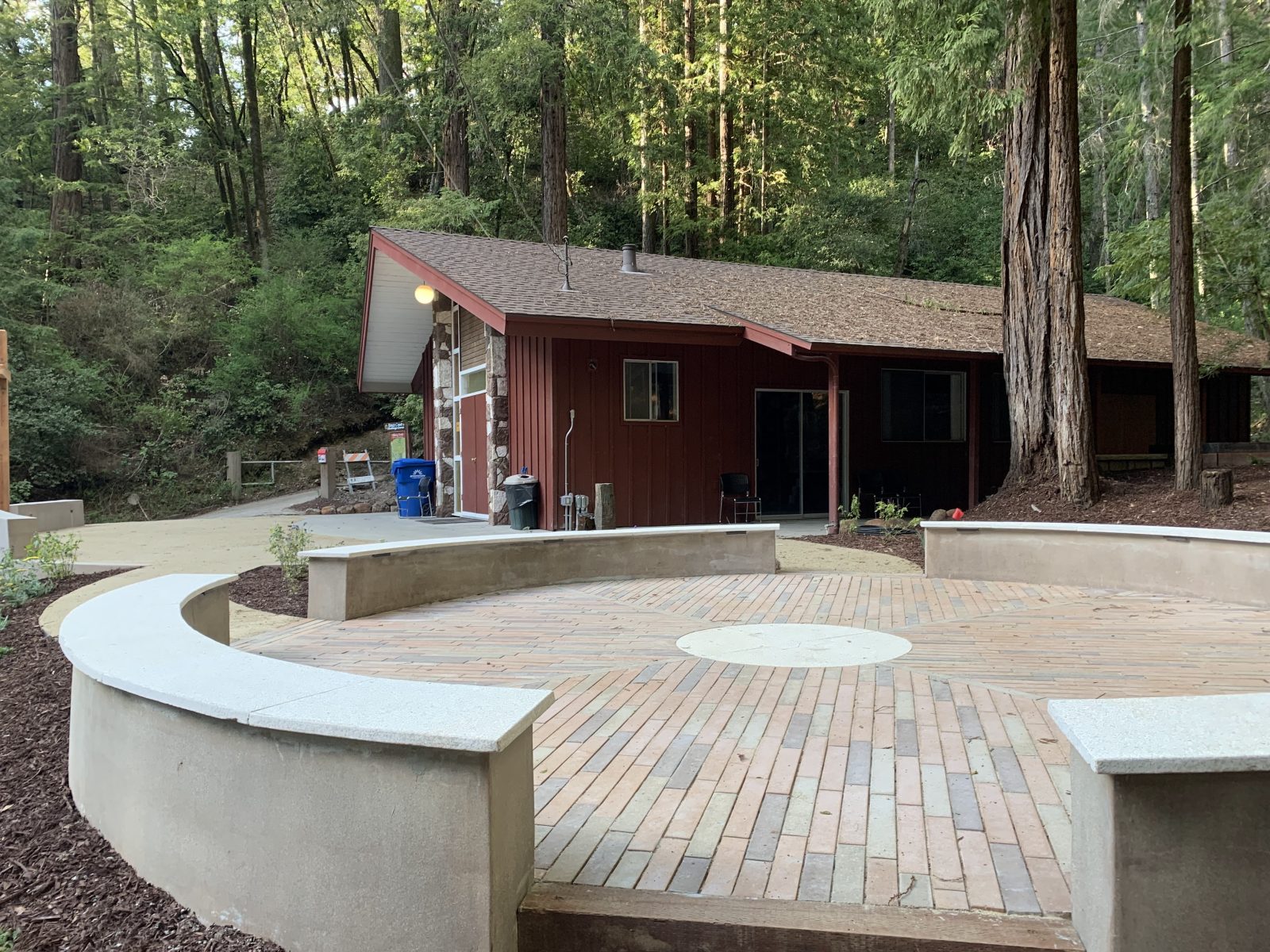 Introducing the Redwood Chapel Memorial Prayer Garden! - Mission Springs