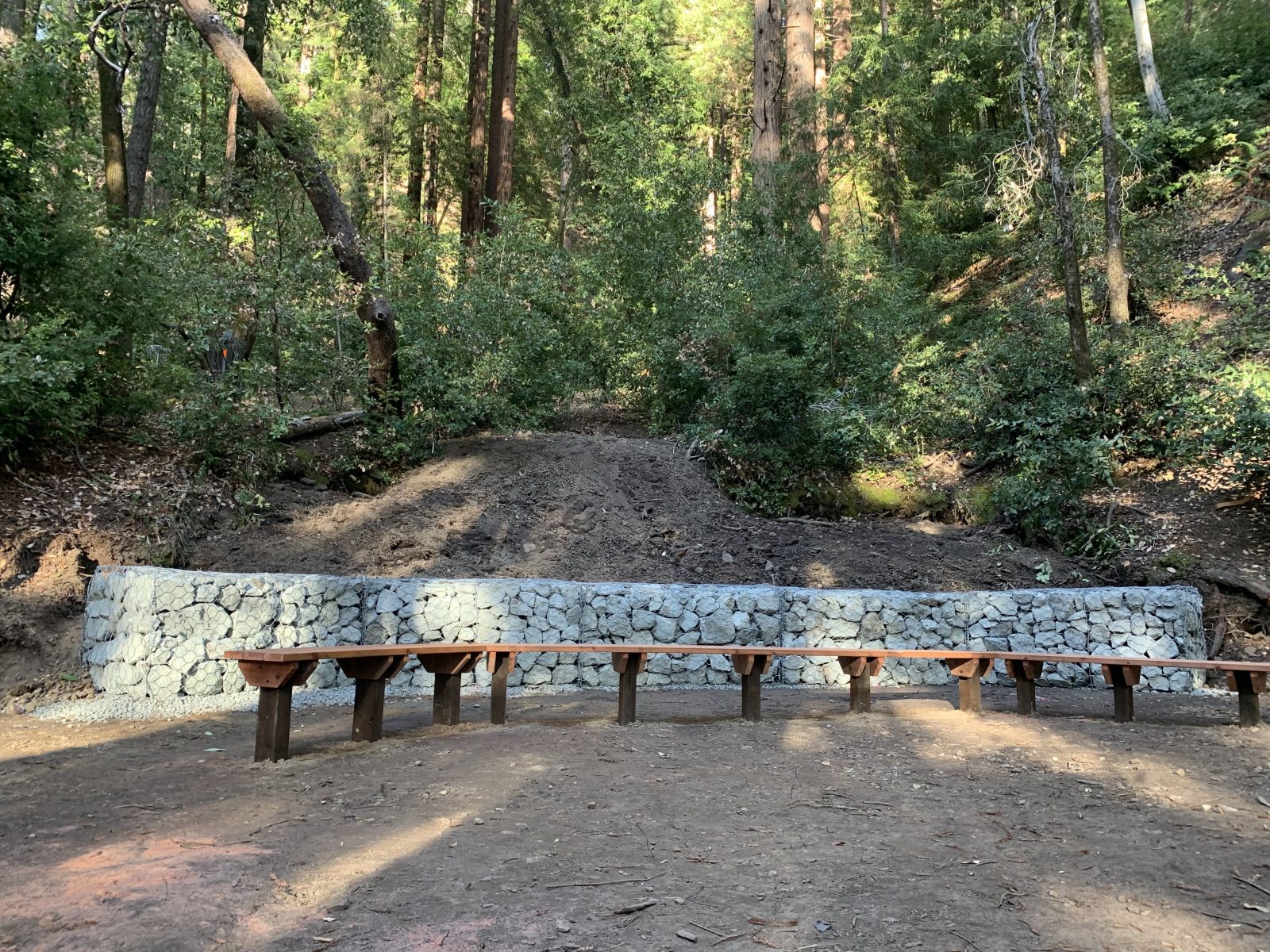Introducing the Redwood Chapel Memorial Prayer Garden! - Mission Springs