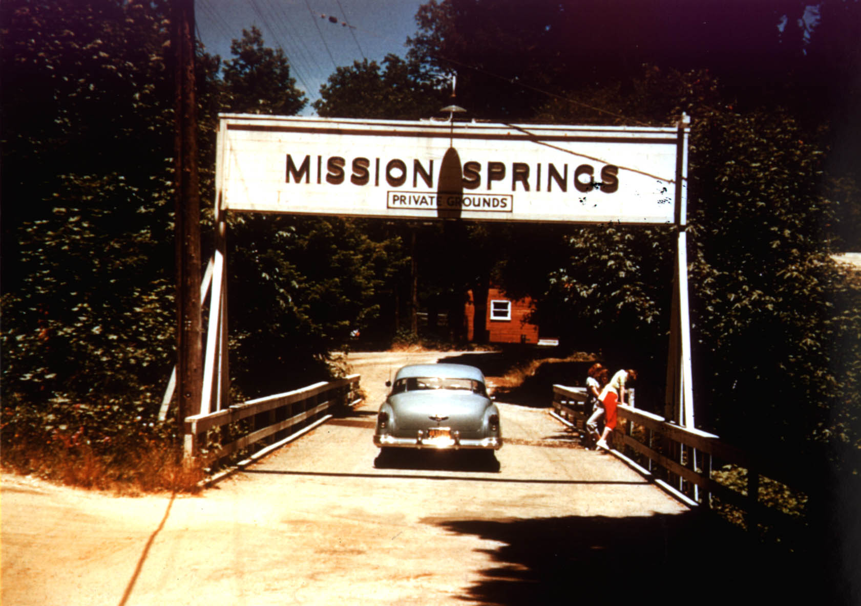 The Bridge - Mission Springs